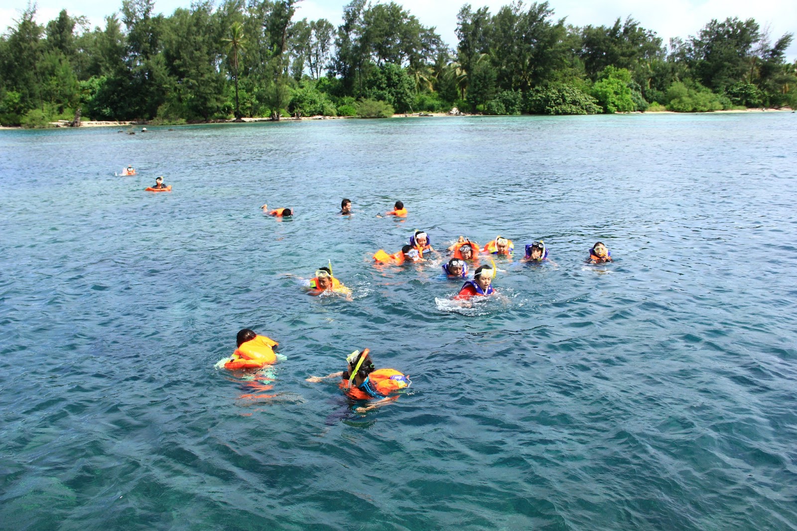 Menjelajahi Keindahan Objek Wisata Pulau Sangiang