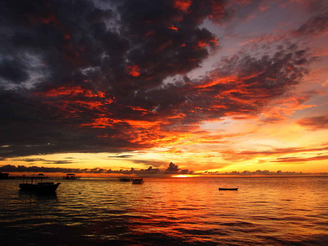 Menikmati Keindahan Dan Eksotisme Surga Di Pulau Derawan
