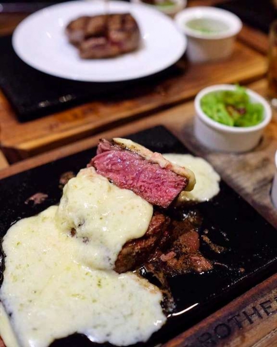 5 Restoran Steak Terlezat Dan Terjuicy Yang Direkomendasikan Buat Para ...