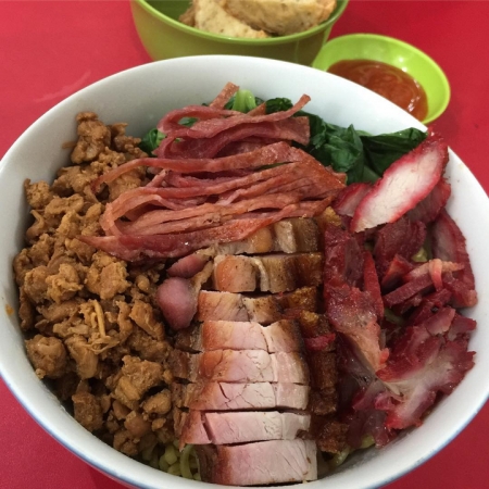 Wajib Kamu Cicipi ! 5 Bakmi Babi Terlezat Dan Ternikmat Di Jakarta