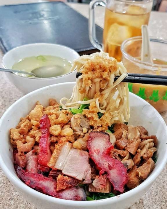 Wajib Kamu Cicipi ! 5 Bakmi Babi Terlezat Dan Ternikmat Di Jakarta