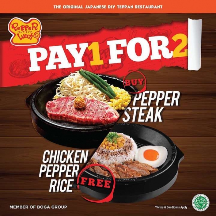 5 Promo Makan Puas Yang Bisa Kamu Dapatkan Di Jakarta