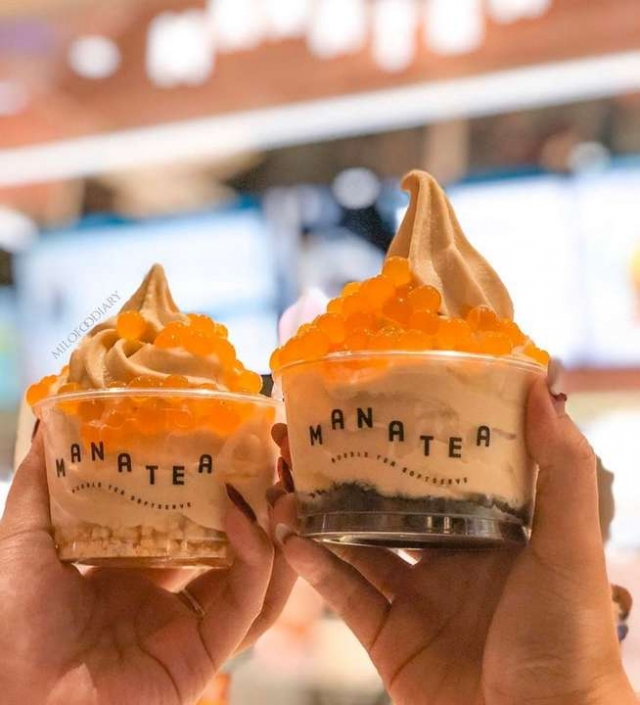 Menikmati 5 Hidangan Dessert Manis Favorit Di Mall Taman Anggrek