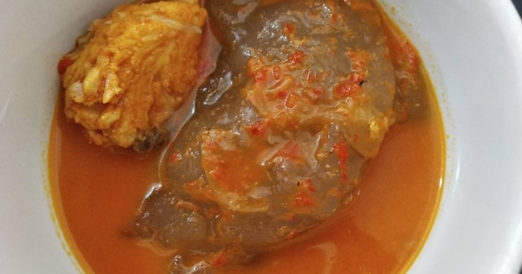 5 Menu Takjil Khas Riau Yang Menggunakan Bahan Dasar Sagu