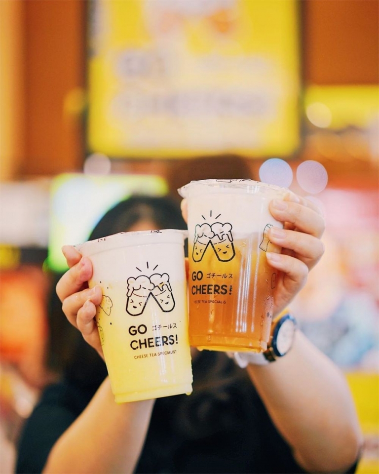 7 Brand Minuman Cheese Cream Terlezat Dan Terpopuler Di Surabaya Dengan ...