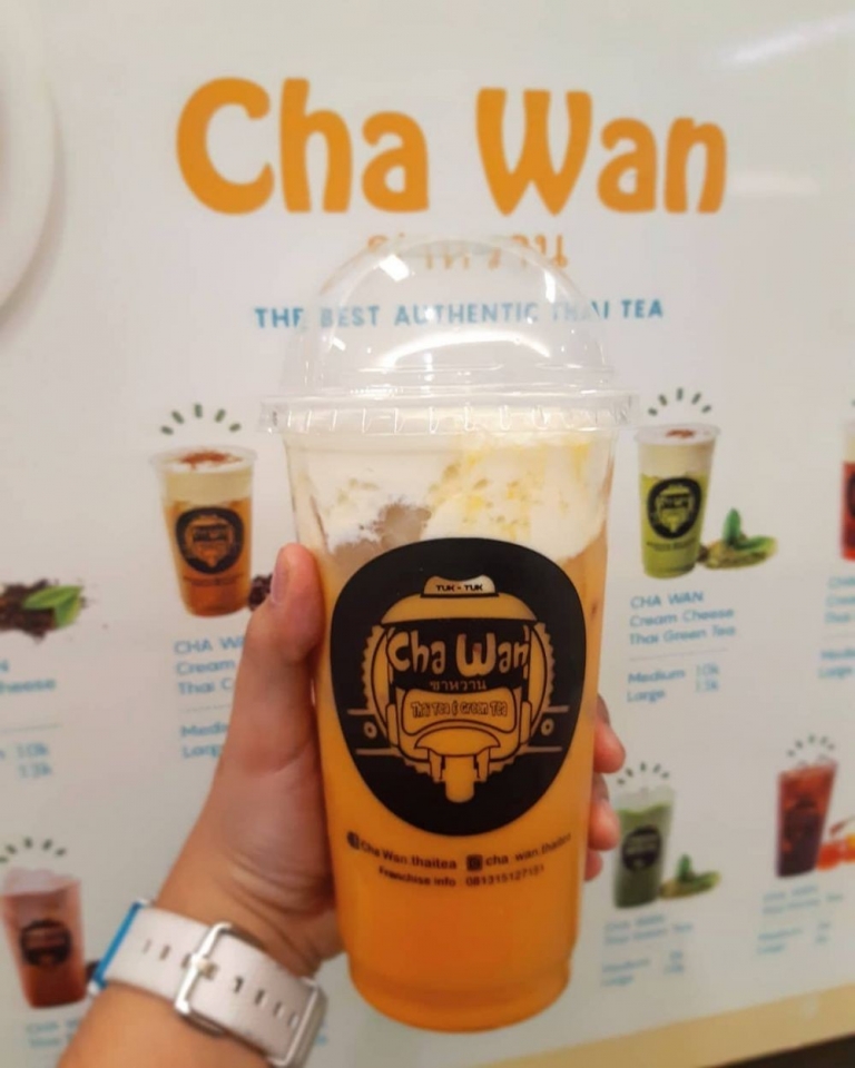 7 Brand Minuman Cheese Cream Terlezat Dan Terpopuler Di Surabaya Dengan ...