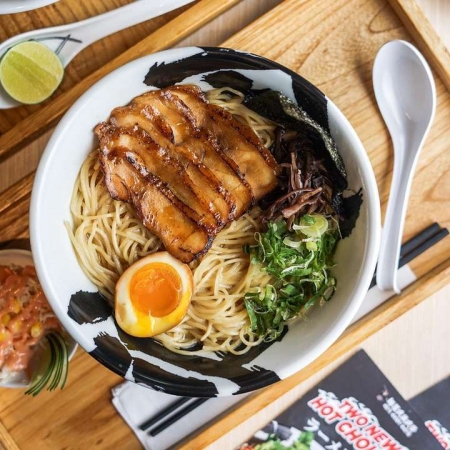 Kamu Pecinta Kuliner Jepang ? Wajib Mencoba 5 Ramen Khas Jepang Yang ...