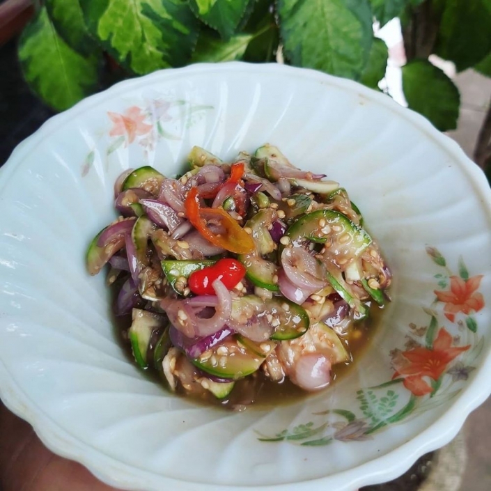 Lezatnya 10 Sambal Khas Bali Yang Pedasnya Menggoyangkan Lidahmu