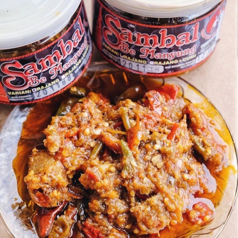 Lezatnya 10 Sambal Khas Bali Yang Pedasnya Menggoyangkan Lidahmu