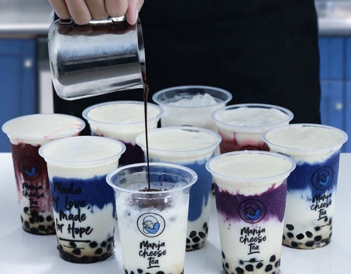 Malang Punya 8 Kedai Cheese Tea Yang Nikmat Dan Wajib Kamu Kunjungi