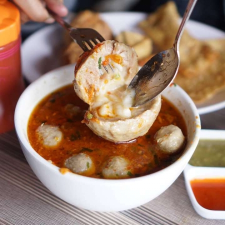 5 Bakso Jakarta Terlezat Dan Terpopuler Yang Bisa Kamu Delivery