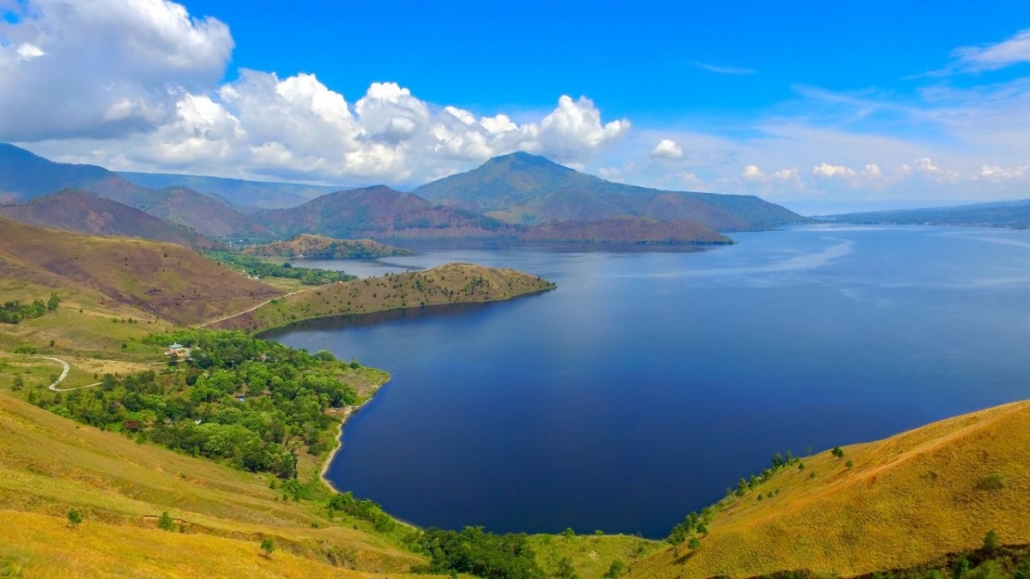 5 Geopark Indonesia Ini Masuk Daftar UNESCO Global Geopark