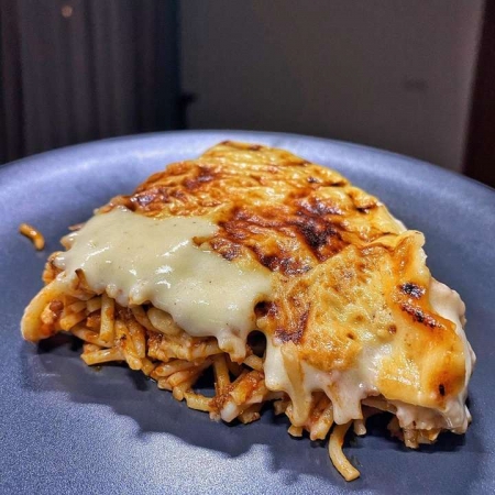 Biar Makin Hits Wajib Mencicipi 5 Spaghetti Brulee Kekinian Yang Lezat ...