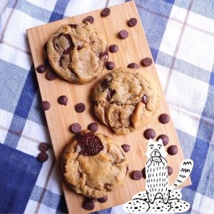 Mencicipi 5 Cookies Kekinian Yang Wajib Kamu Coba Di Jakarta