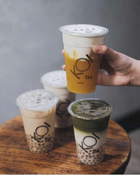 10 Boba Kekinian Jakarta Yang Populer Di Kalangan Remaja