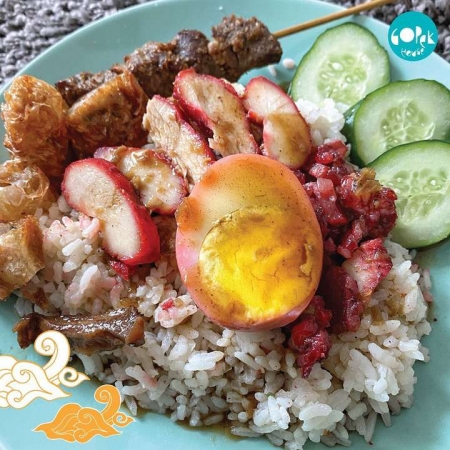 5 Nasi Rames Kekinian Jakarta Yang Lezat Dan Bisa Di Delivery Ke Rumahmu