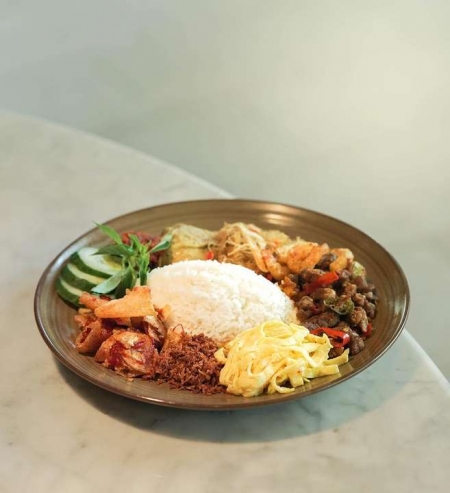 5 Nasi Rames Kekinian Jakarta Yang Lezat Dan Bisa Di Delivery Ke Rumahmu