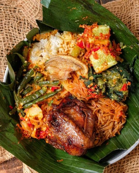 5 Nasi Rames Kekinian Jakarta Yang Lezat Dan Bisa Di Delivery Ke Rumahmu