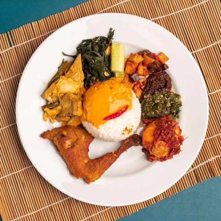 5 Nasi Rames Kekinian Jakarta Yang Lezat Dan Bisa Di Delivery Ke Rumahmu