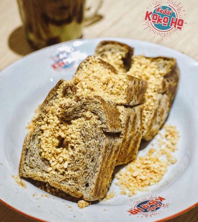 5 Roti Nogat Jakarta Terlezat Dengan Topping Berlimpah