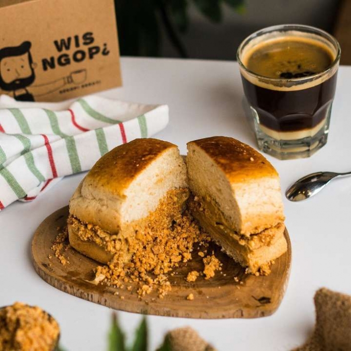 5 Roti Nogat Jakarta Terlezat Dengan Topping Berlimpah