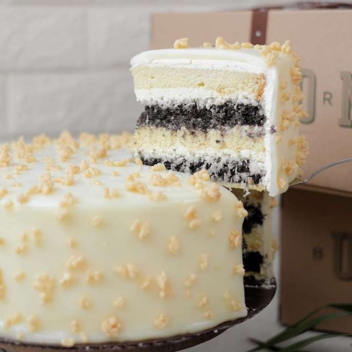 6 Cake Kekinian Jakarta Dengan Rasa Kearifan Lokal Nusantara Yang Lezat