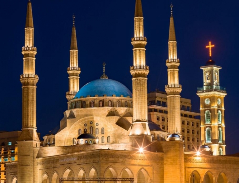 6 Landmark Terkenal Lebanon Yang Wajib Kamu Kunjungi