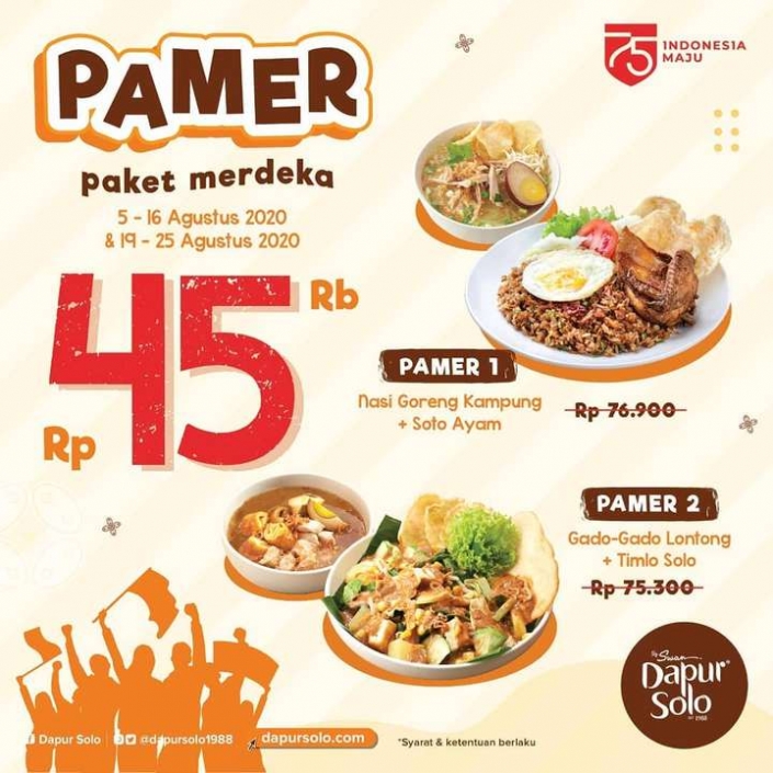 6 Promo Makan Hemat Minggu Ini Yang Bisa Kamu Dapatkan