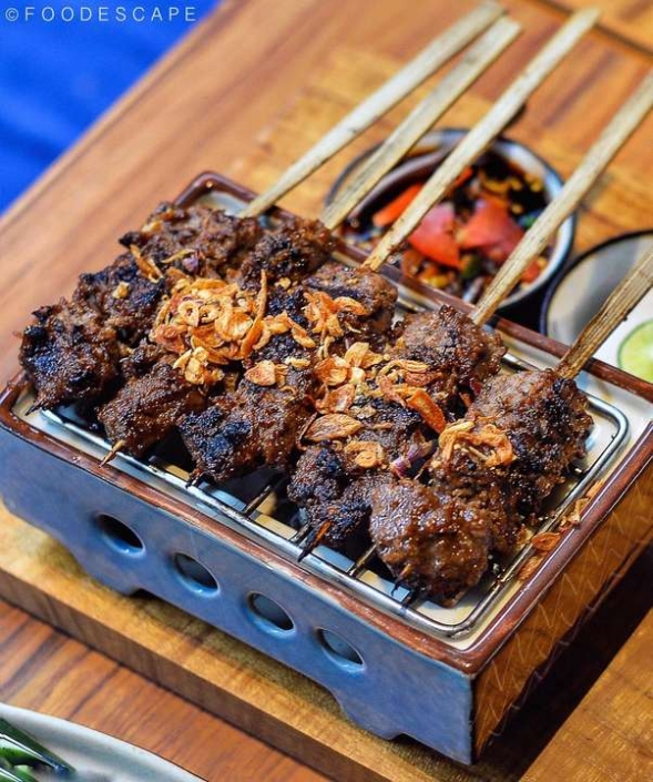 Pecinta Daging Wajib Coba 5 Sate Daging Jakarta Paling Empuk Di Jakarta ...
