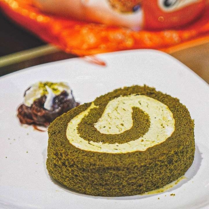 5 Roll Cake Jakarta Yang Manis Dan Populer Paling Cocok Di Santap ...