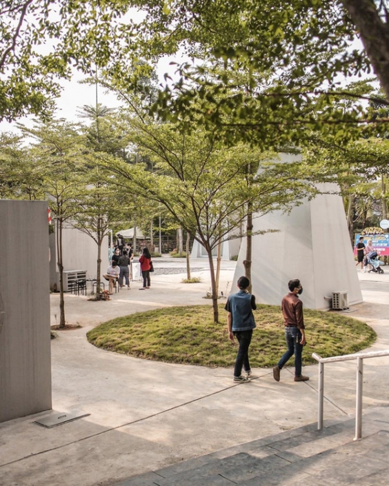 BSD Kini Memiliki Tempat Nongkrong Kekinian Yang Populer "KUMULO ...