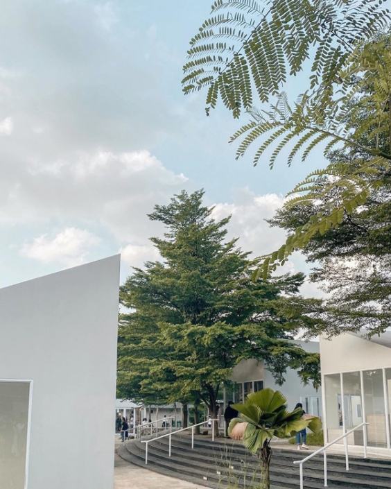 BSD Kini Memiliki Tempat Nongkrong Kekinian Yang Populer "KUMULO ...