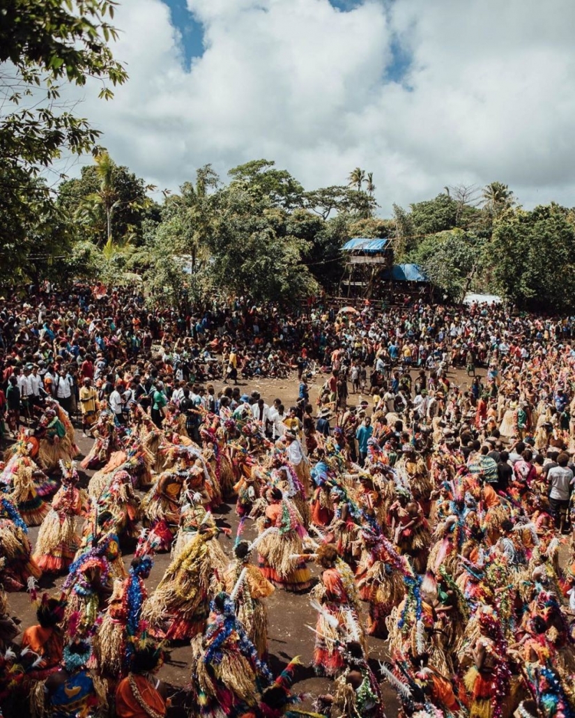 10 Fakta Menarik Vanuatu Negara Kecil Di Samudera Pasifik Selatan