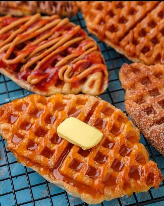 5 Makanan Kekinian Indonesia Yang Saat Ini Populer Di Sosial Media