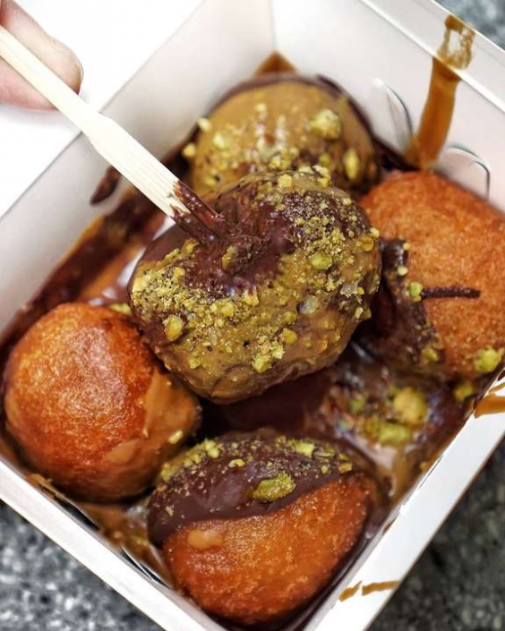 5 Makanan Kekinian Indonesia Yang Saat Ini Populer Di Sosial Media