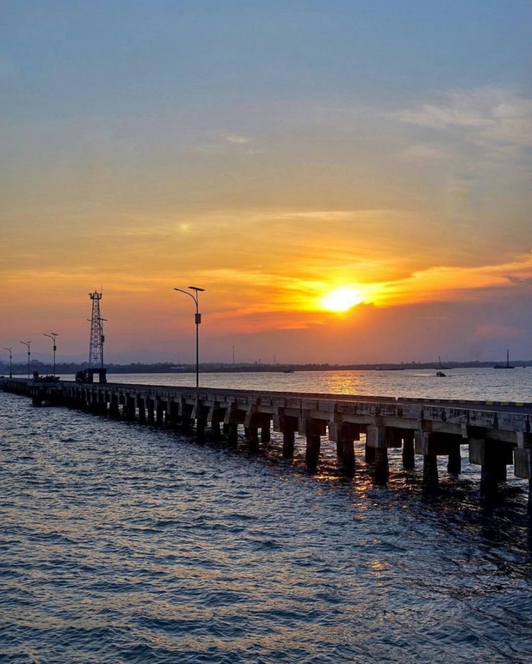 5 Fakta Unik Dan Menarik Wisata Pulau Sebatik, Dua Negara Di Satu Pulau