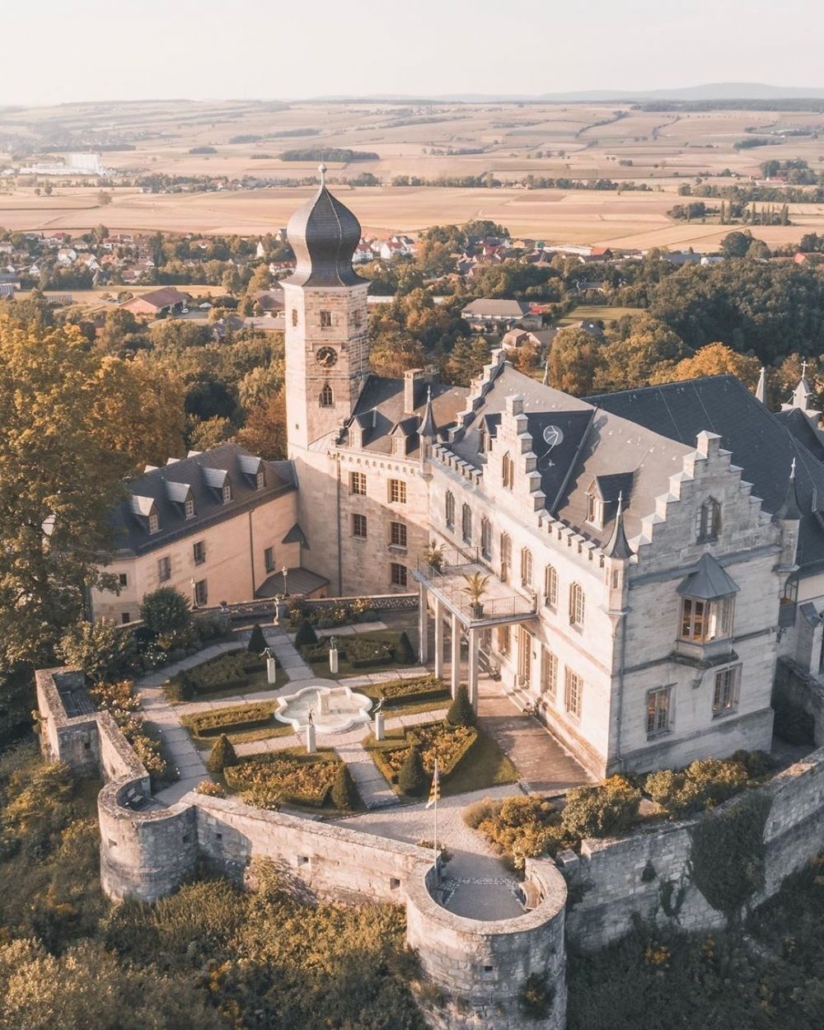 5 Wisata Kastil Bavaria-Jerman Yang Memiliki Keindahan Yang Mempesona