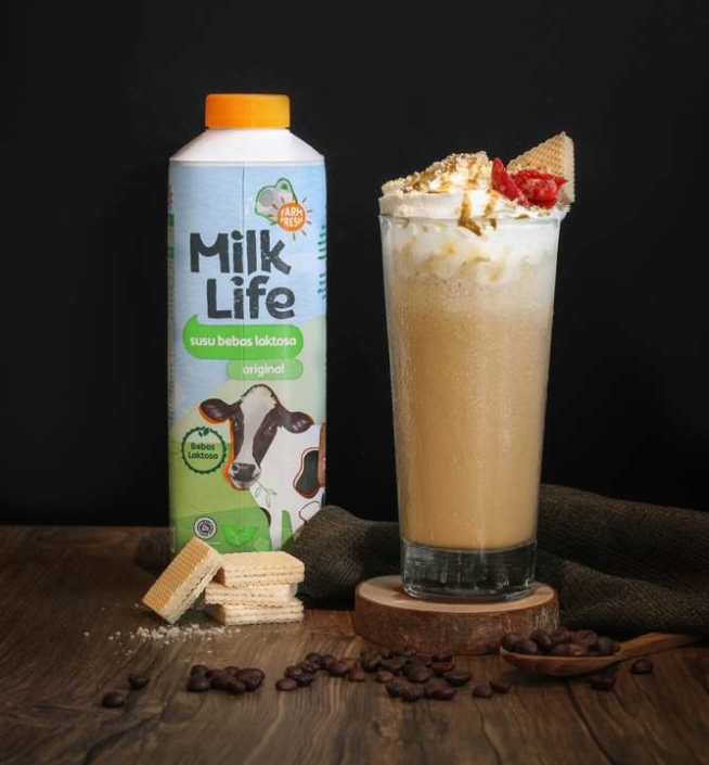 Pecinta Minuman Susu Kunjungi 3 Kafe Kekinian Yang Tidak Membuat Sakit ...