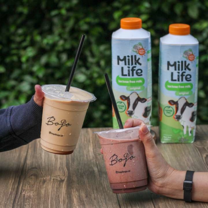 Pecinta Minuman Susu Kunjungi 3 Kafe Kekinian Yang Tidak Membuat Sakit ...