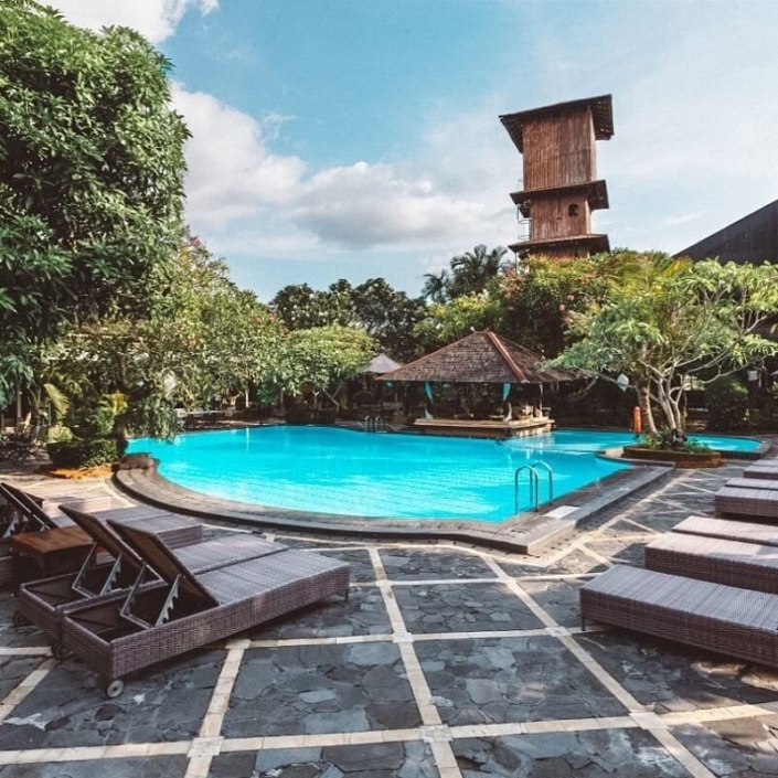 7 Hotel Staycation Yogyakarta Terjangkau Yang Cocok Untuk Penginapan Di ...