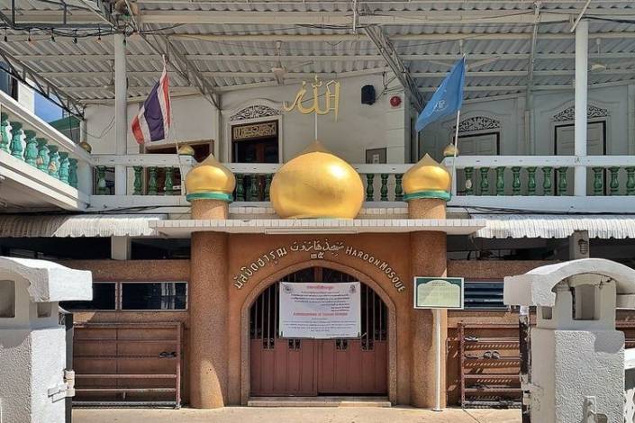 5 Wisata Masjid Bangkok Thailand Yang Cocok Dikunjungi Saat Liburan