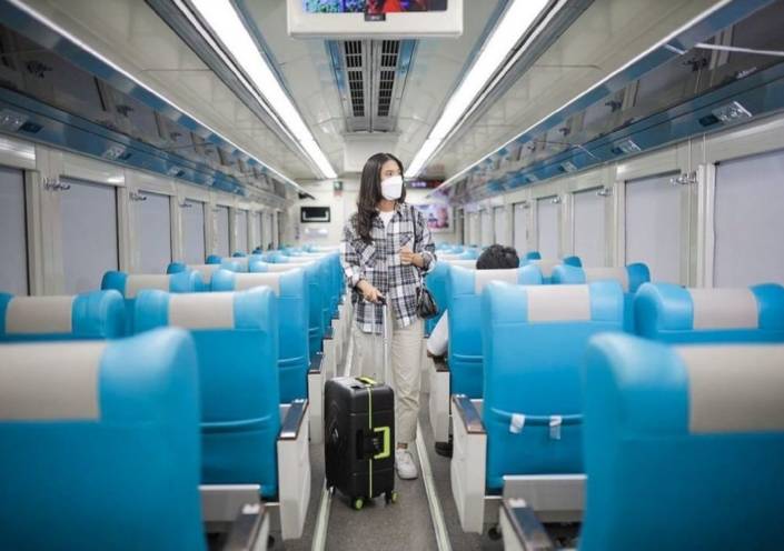 KAI Indonesia Akan Segera Meluncurkan Kereta Api Panoramic, Inilah 5 ...