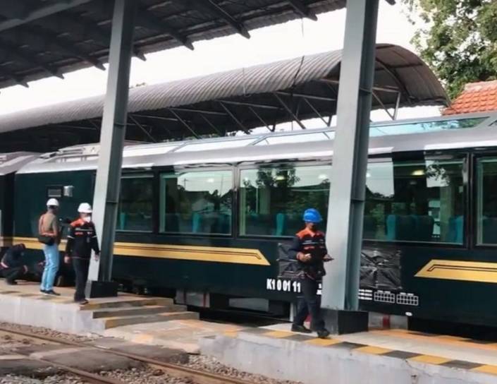 KAI Indonesia Akan Segera Meluncurkan Kereta Api Panoramic, Inilah 5 ...