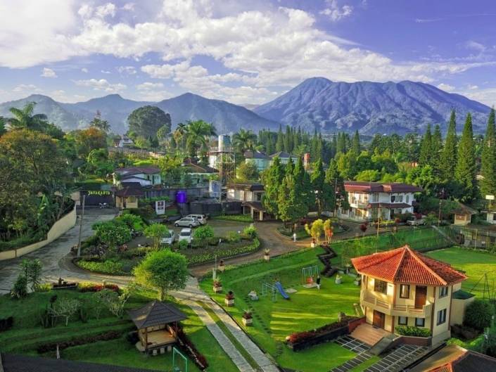 10 Hotel Murah Puncak Yang Harganya Di Bawah Rp 400 Ribuan