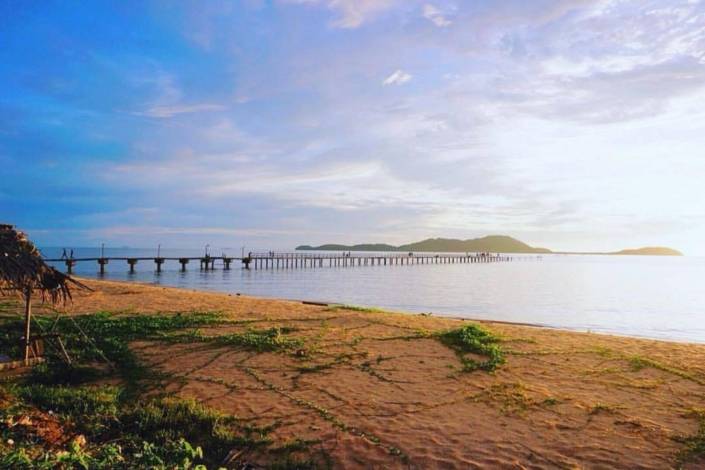 5 Destinasi Wisata Alam Mempawah Kalimantan Barat Terindah Dan ...