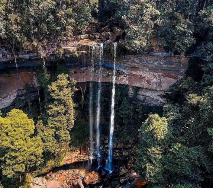 5 Destinasi Wisata Alam Sanggau Kalimantan Barat Populer Dan Eksotis
