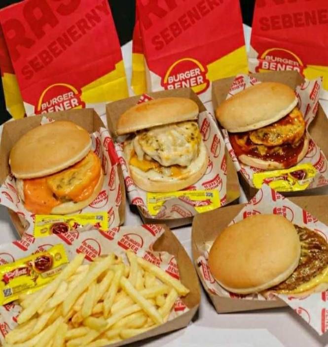 5 Rekomendasi Restoran Burger Jakarta Pusat Terlezat Dengan Patty Yang ...