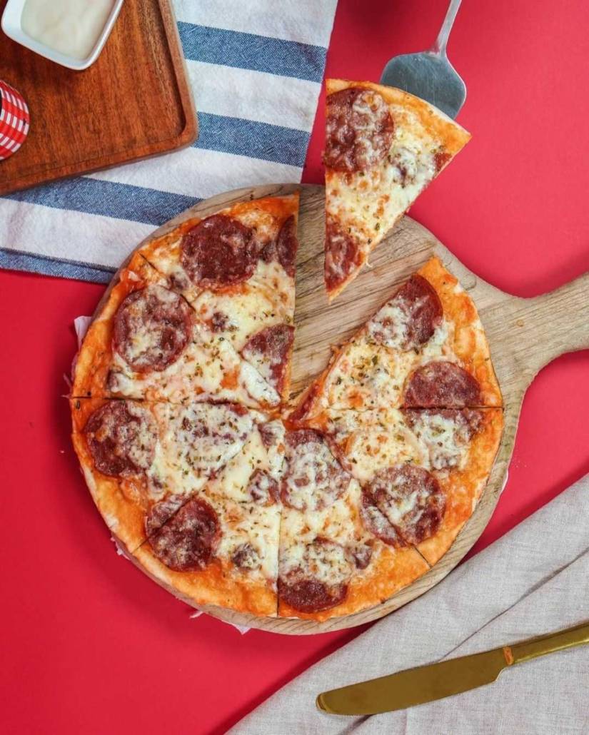 6 Restoran Pizza Solo Terkenal Akan Kelezatannya Dengan Harga Terjangkau