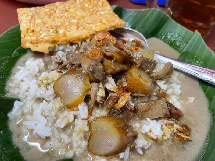 6 Warung Nasi Gandul Khas Pati Terpopuler Dan Terlezat Semarang