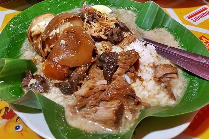 6 Warung Nasi Gandul Khas Pati Terpopuler Dan Terlezat Semarang
